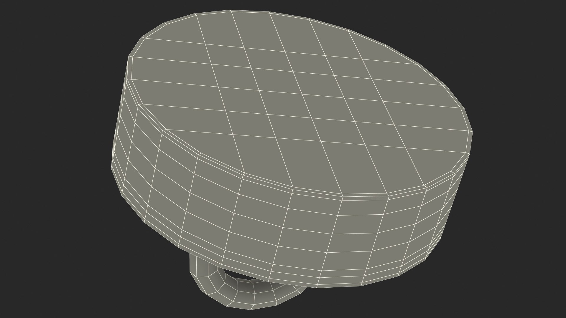 3D Recovery Magnet model - TurboSquid 1985428