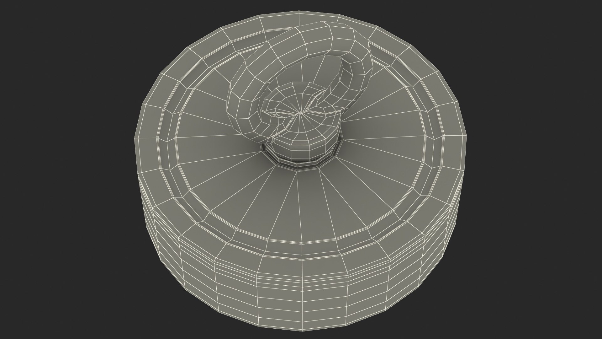 3D Recovery Magnet model - TurboSquid 1985428