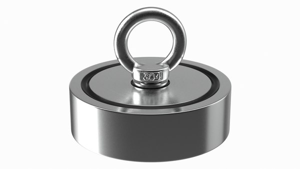 modelo 3d Imán de recuperación - TurboSquid 1985428