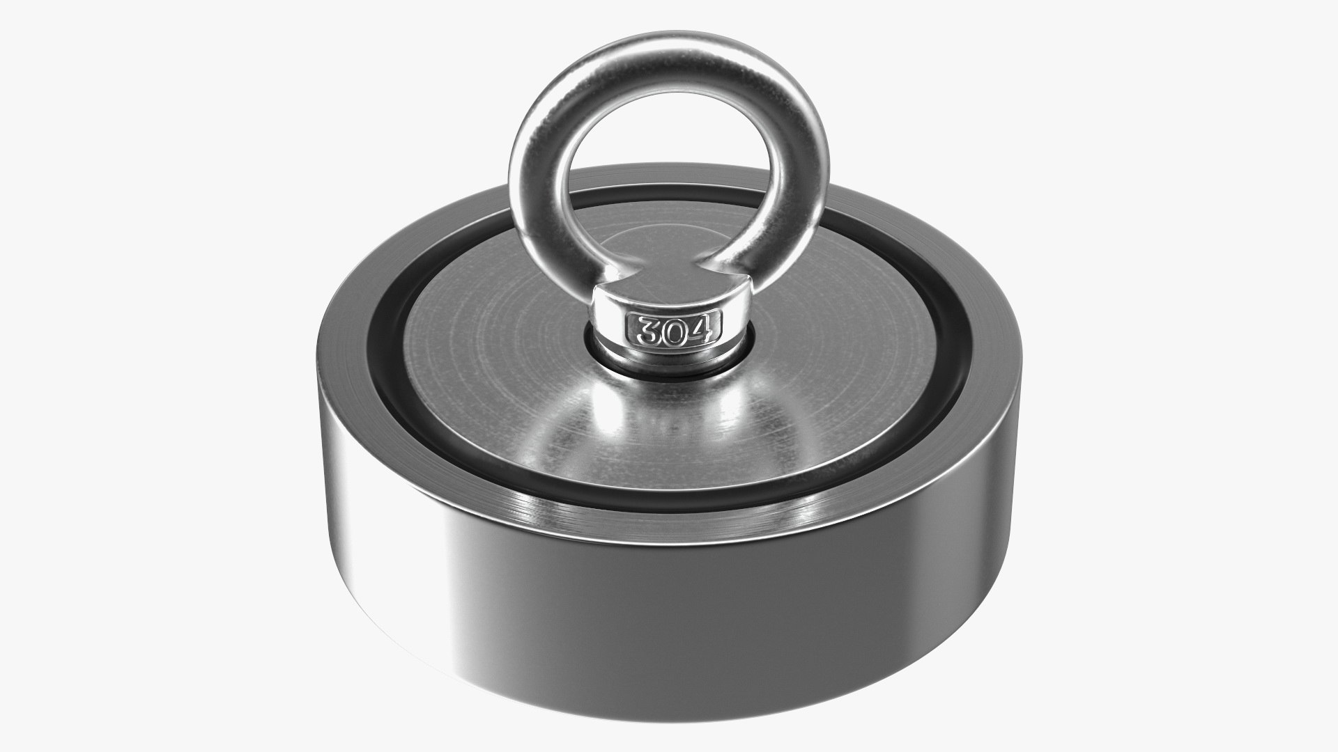 3D Recovery Magnet model - TurboSquid 1985428