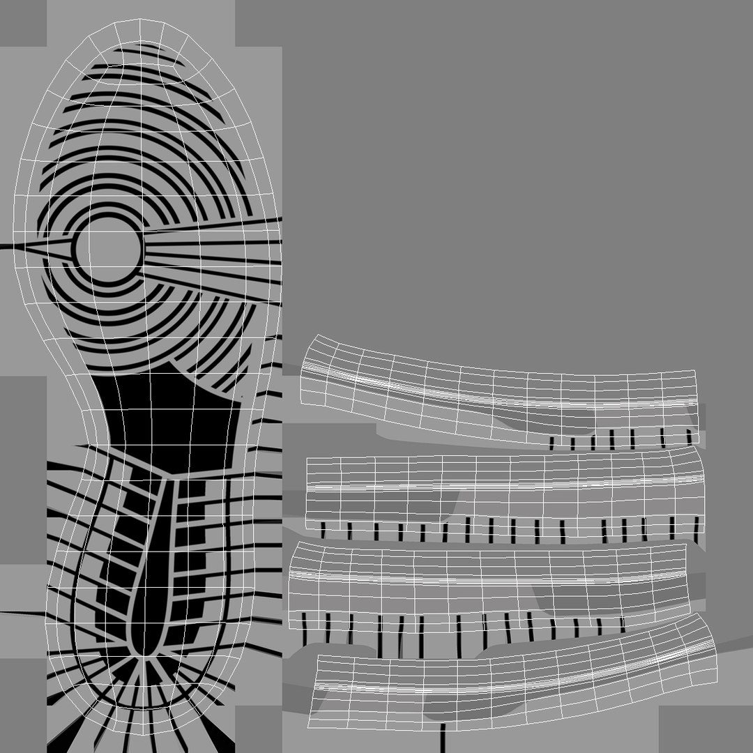 Skateboarding Shoe Nike Sb Model - TurboSquid 1381752