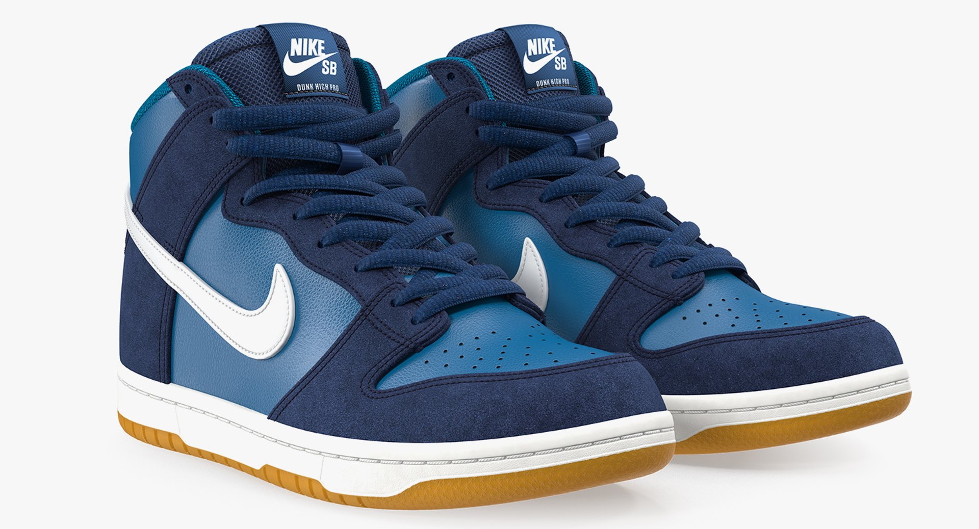 Skateboarding Shoe Nike Sb Model - TurboSquid 1381752