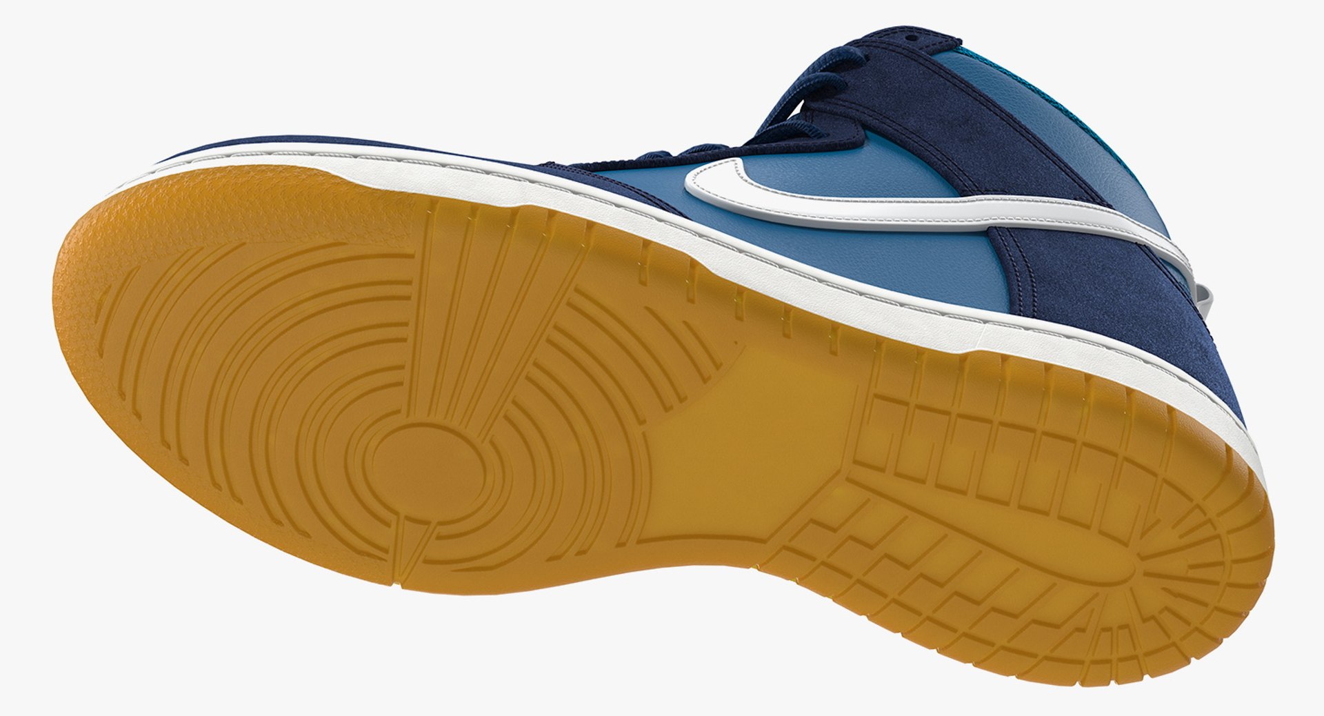 Skateboarding Shoe Nike Sb Model - TurboSquid 1381752