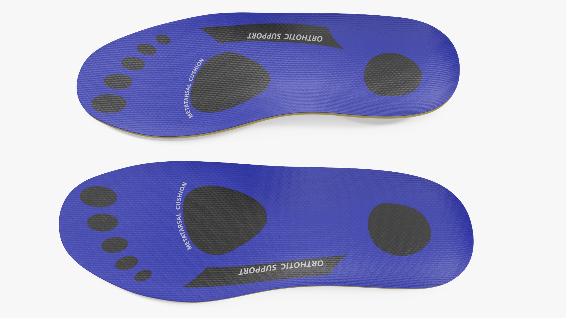 3D Orthopedic Sport Shoe Insole - TurboSquid 2320609