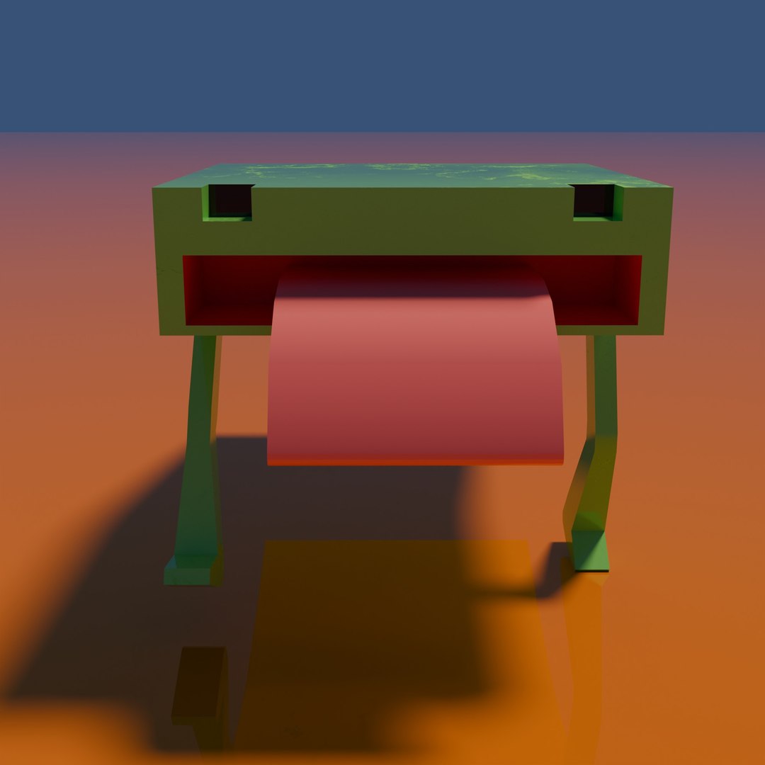 Walking Tongued Alien 3D Model - TurboSquid 2456924
