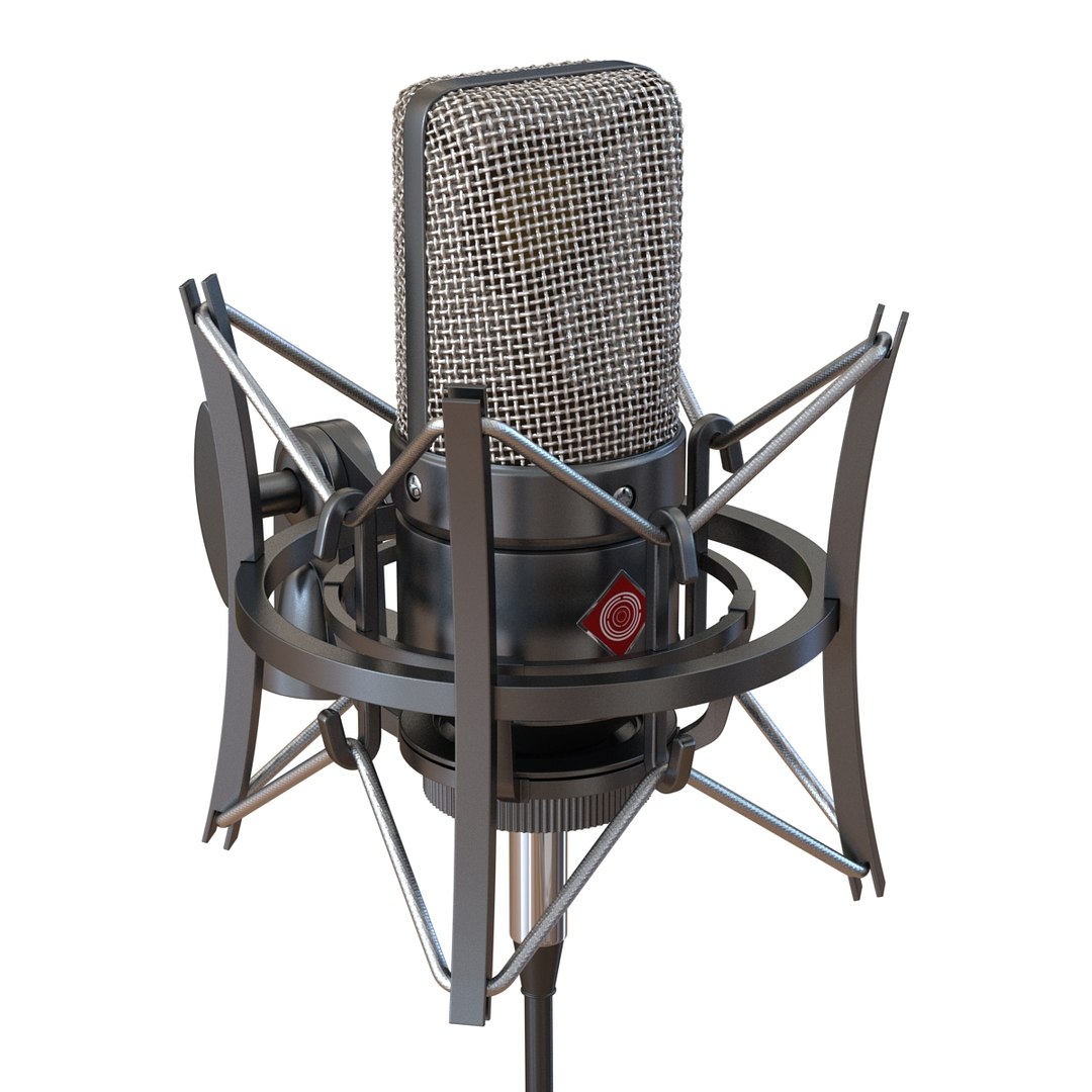 Max Condenser Microphone Generic