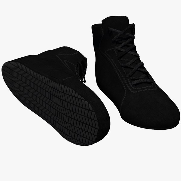 Motorcycle Racing Boots 3D Models for Download | TurboSquid