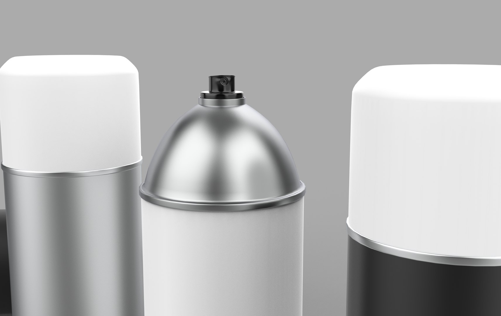 Spray Can 3D Model 3D Model - TurboSquid 2361124