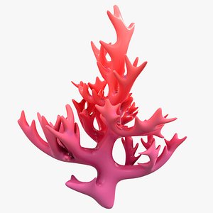 Coral Reef STL Models for Download | TurboSquid