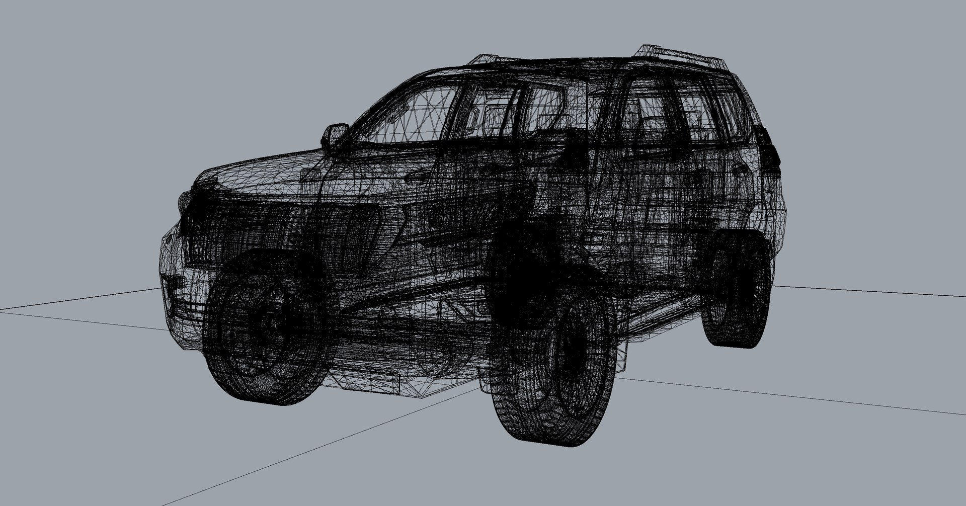 3D Car 017 - TurboSquid 2025873