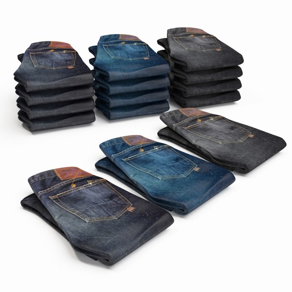maya jeans display stand