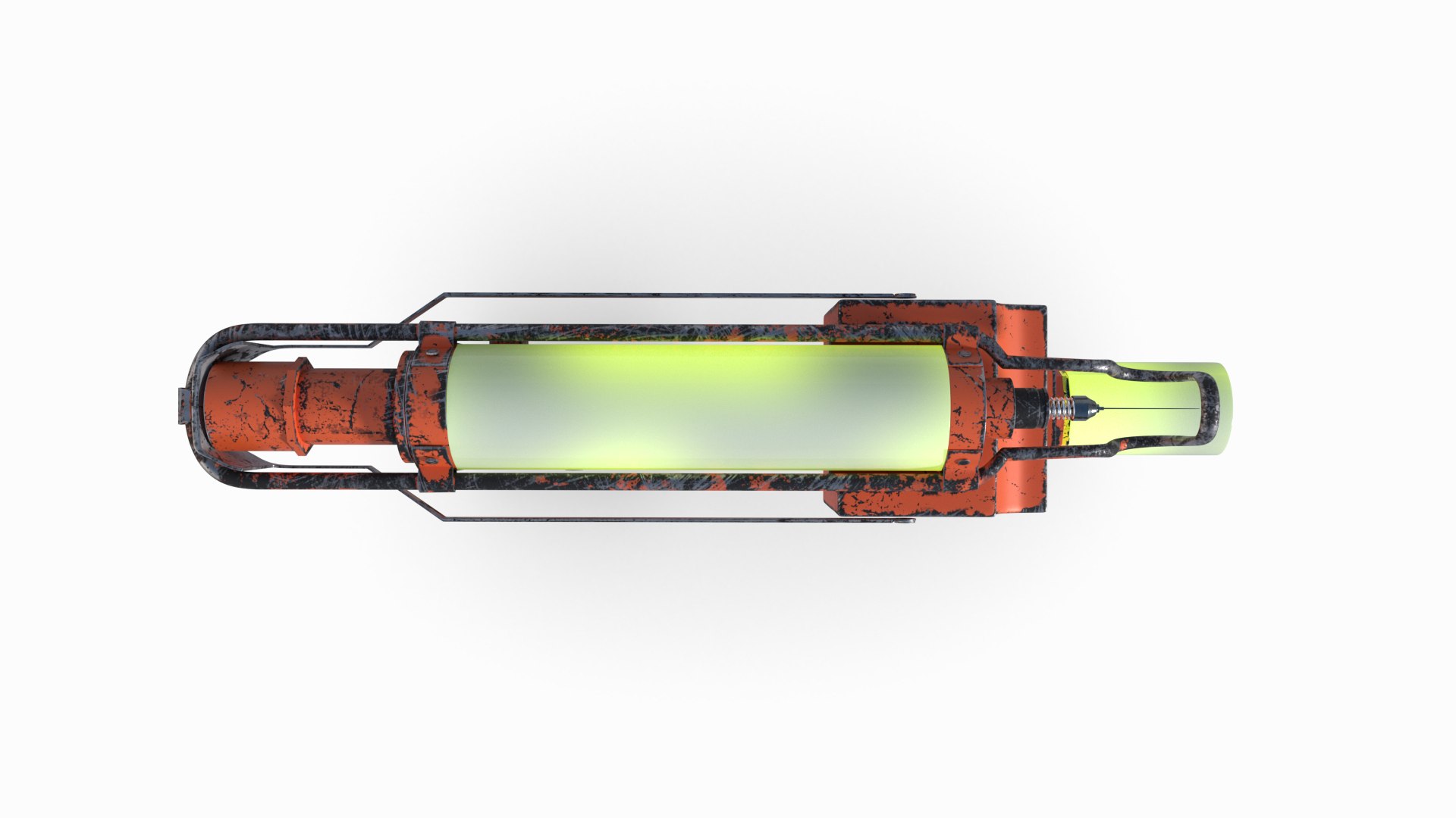 3D Model 2018 Injector Sci-fi - TurboSquid 1650392