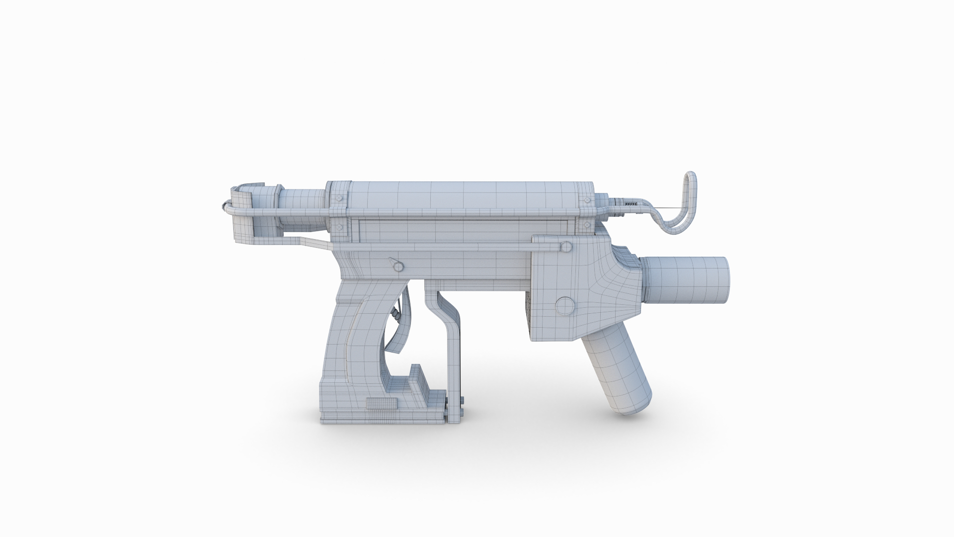 3D Model 2018 Injector Sci-fi - TurboSquid 1650392