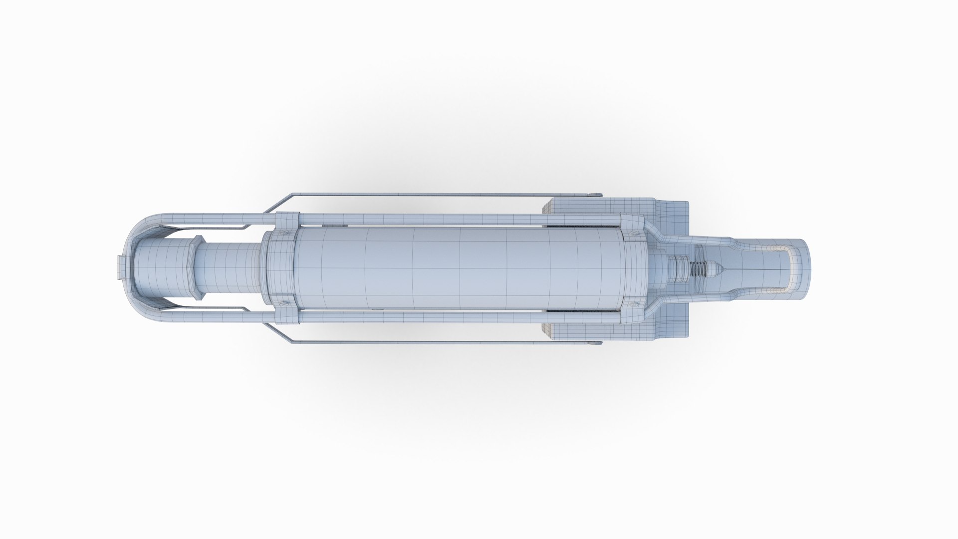 3D Model 2018 Injector Sci-fi - TurboSquid 1650392