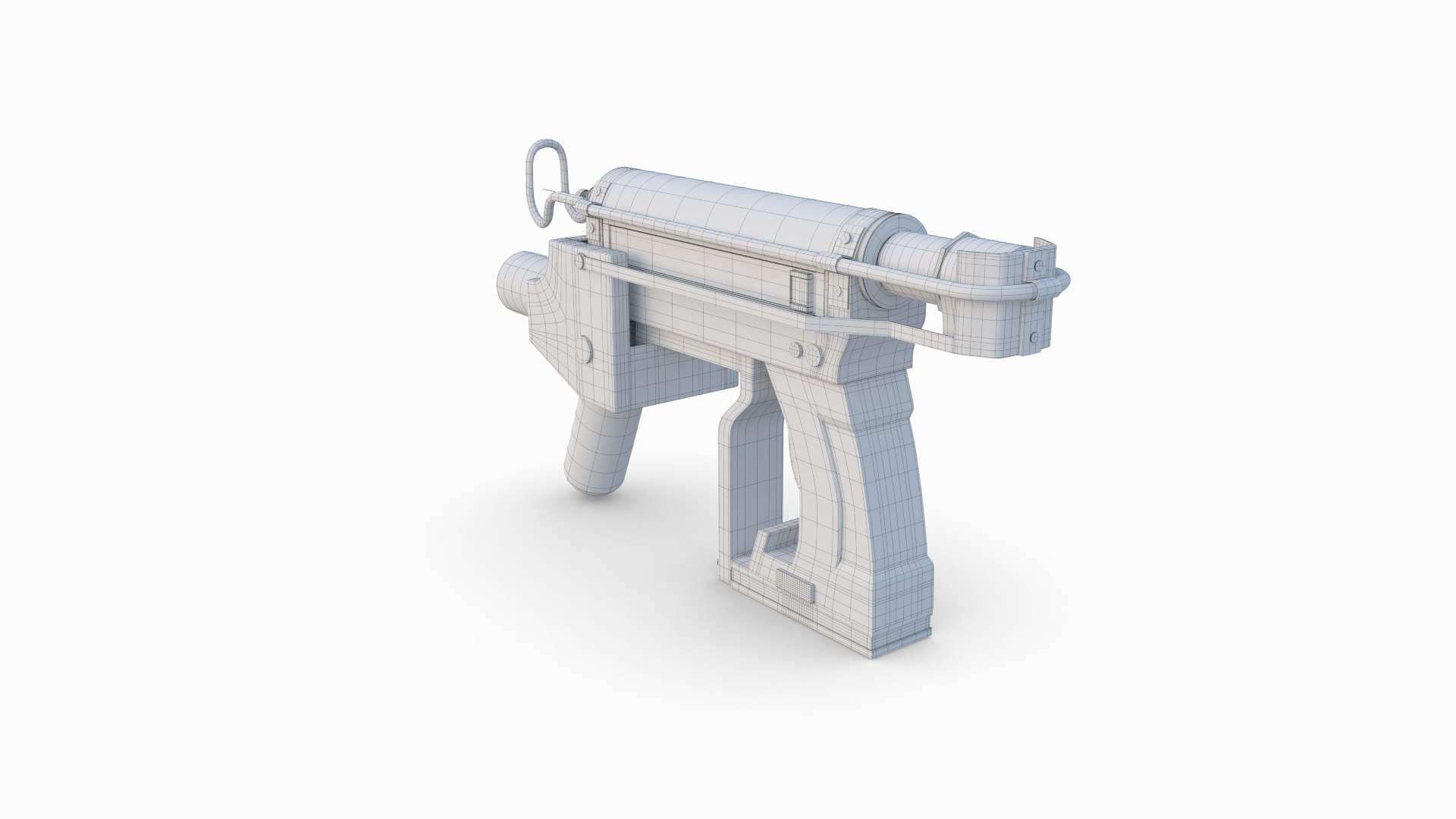 3D Model 2018 Injector Sci-fi - TurboSquid 1650392