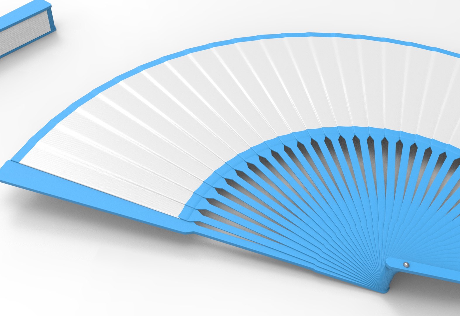 Equilibrium Fan 3D Model - TurboSquid 1957126