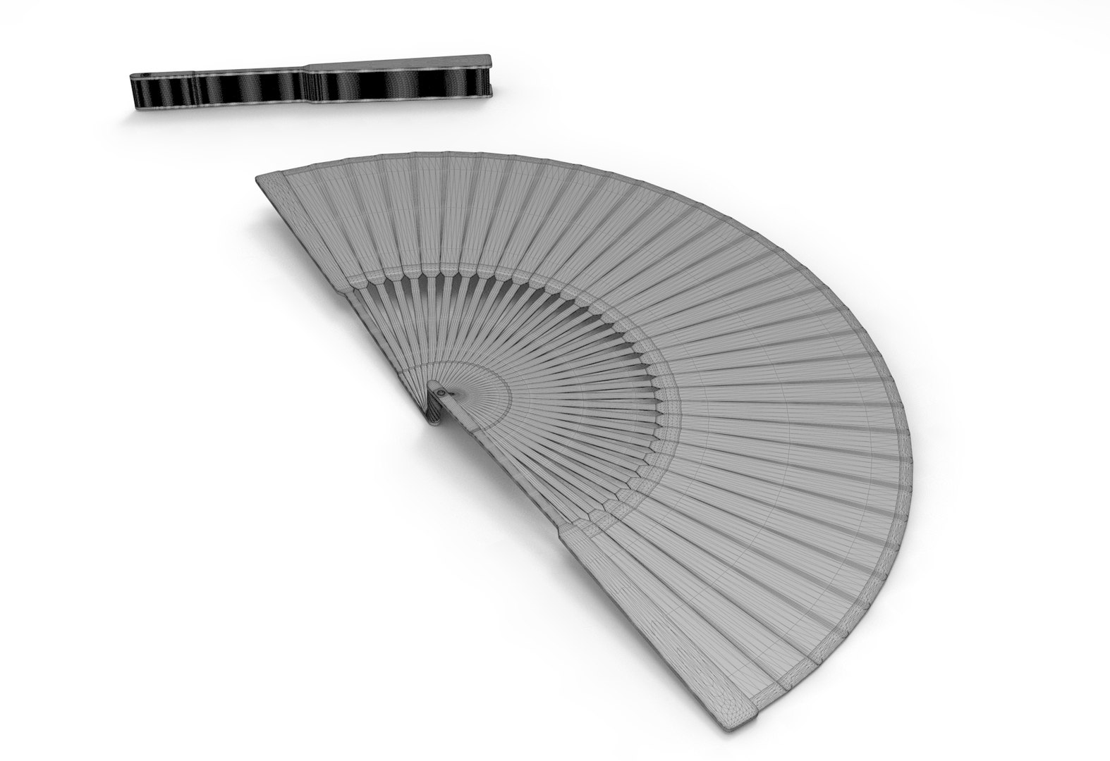Equilibrium Fan 3D Model - TurboSquid 1957126