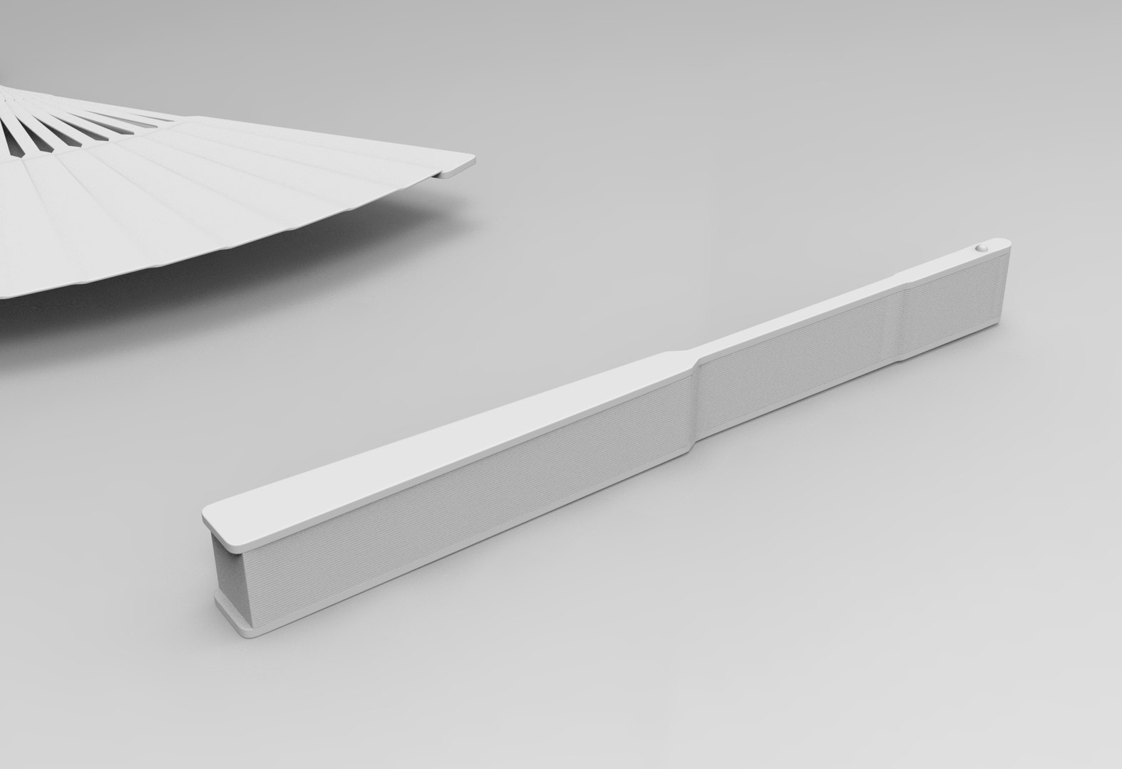 Equilibrium Fan 3D Model - TurboSquid 1957126