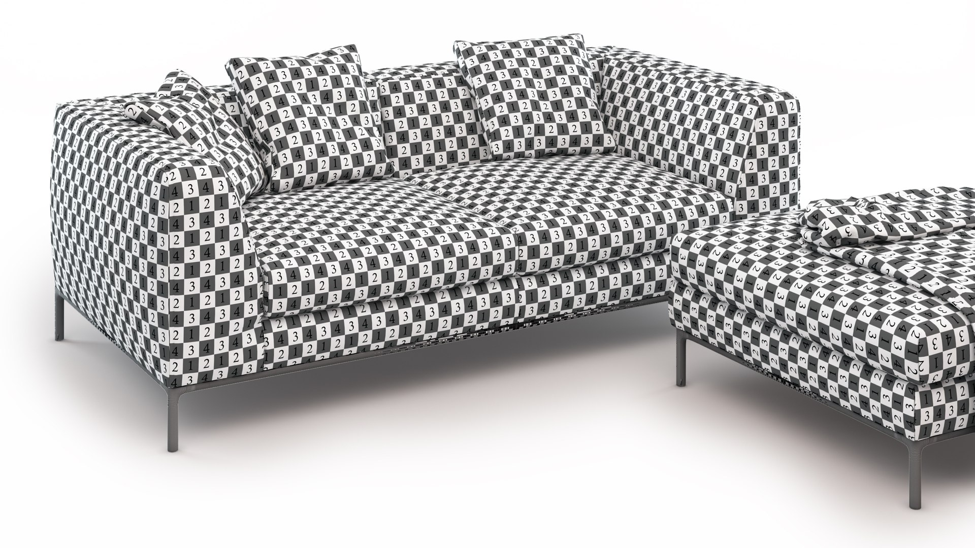 3d alivar cloud model