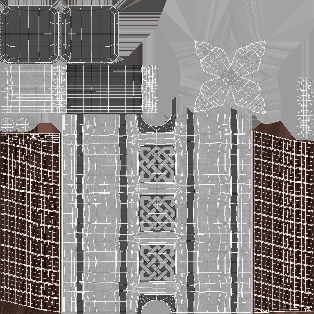 3D Game Dwarf Character In Defense Pose - TurboSquid 2390021