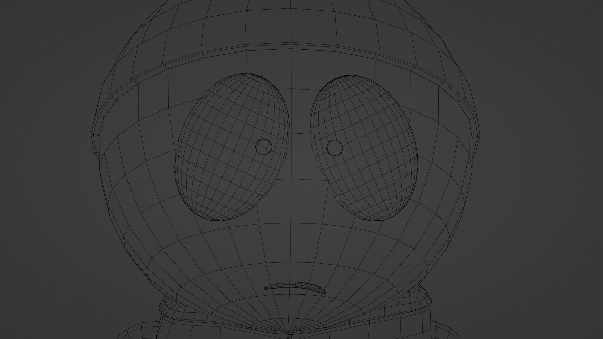 3D Model Stan Marsh - TurboSquid 2066680