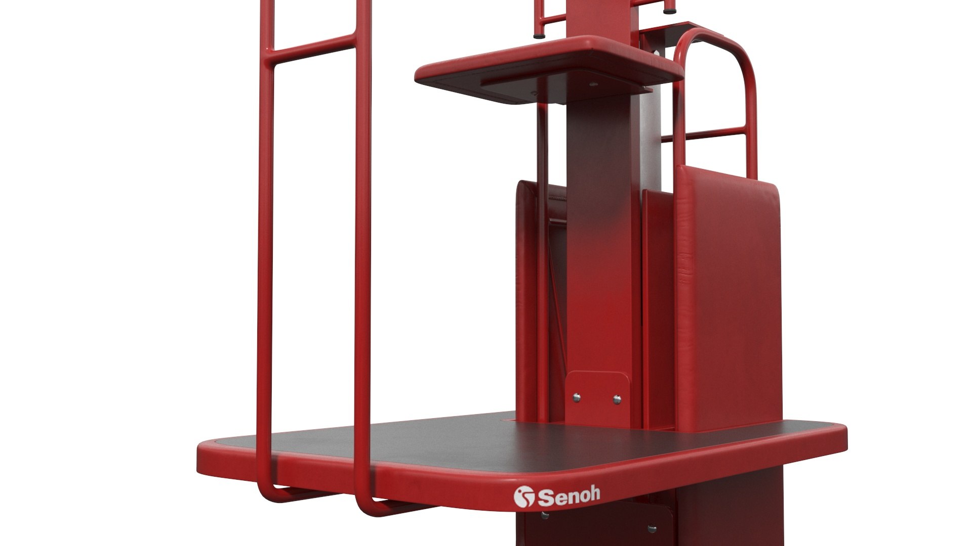 3D SENOH Volleyball Umpire Chair Model - TurboSquid 2273114