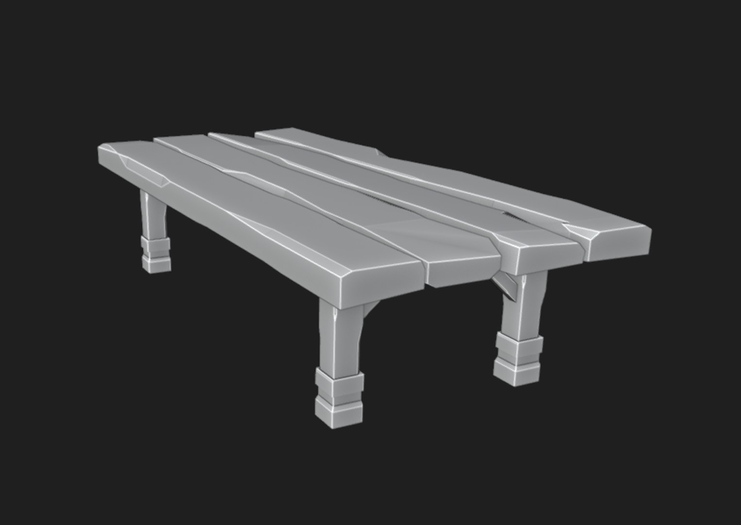 Gaming Assets Low Poly 3D Model - TurboSquid 2086069