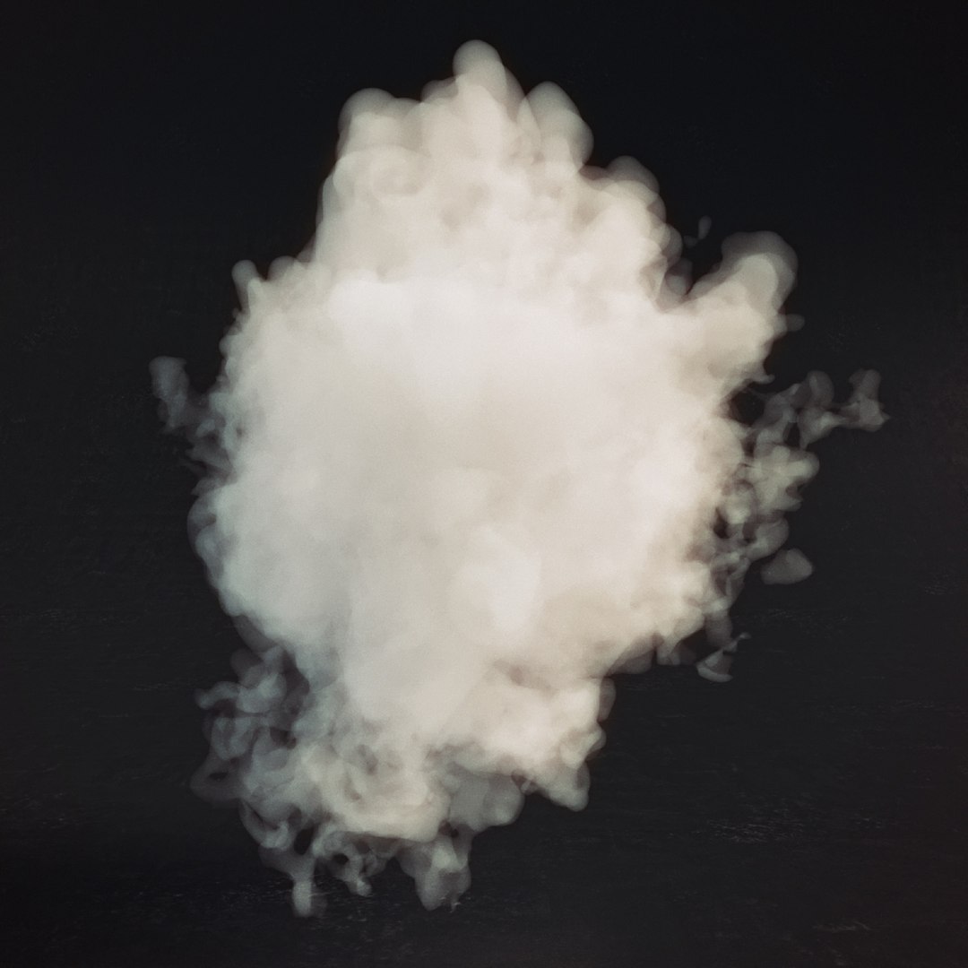 3D Smoke 28 - TurboSquid 1925151