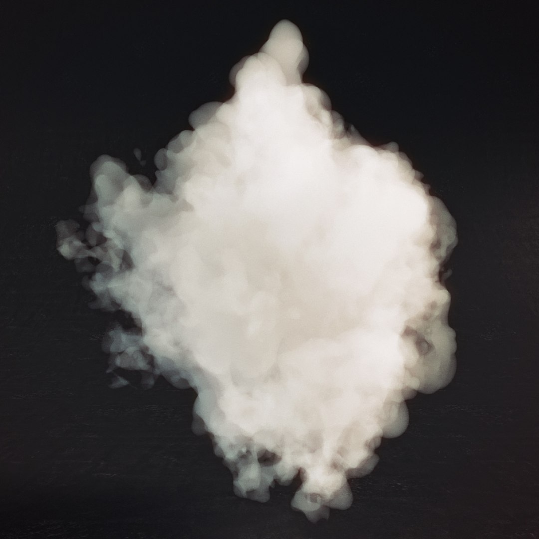 3D Smoke 28 - TurboSquid 1925151