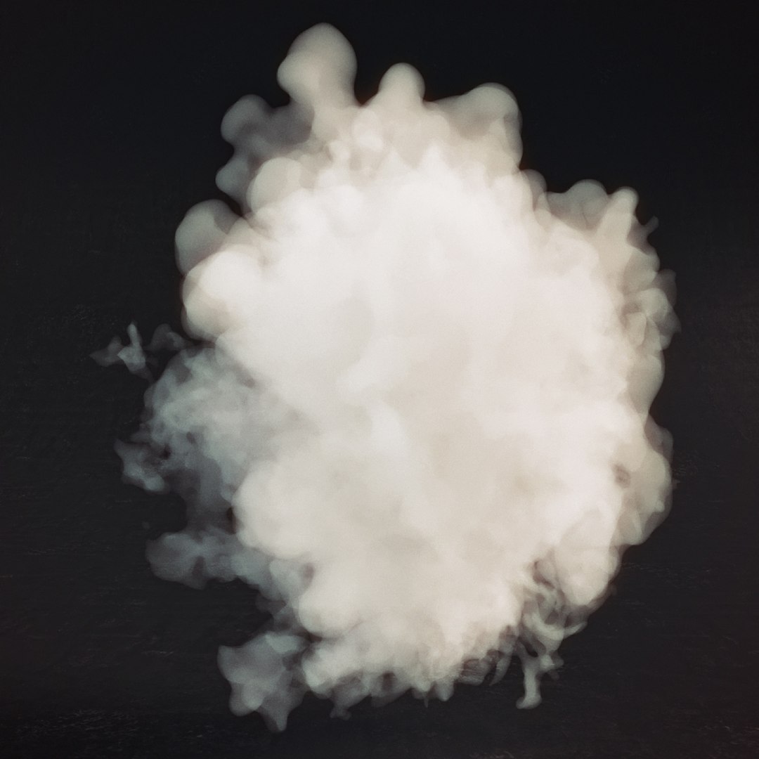3D Smoke 28 - TurboSquid 1925151