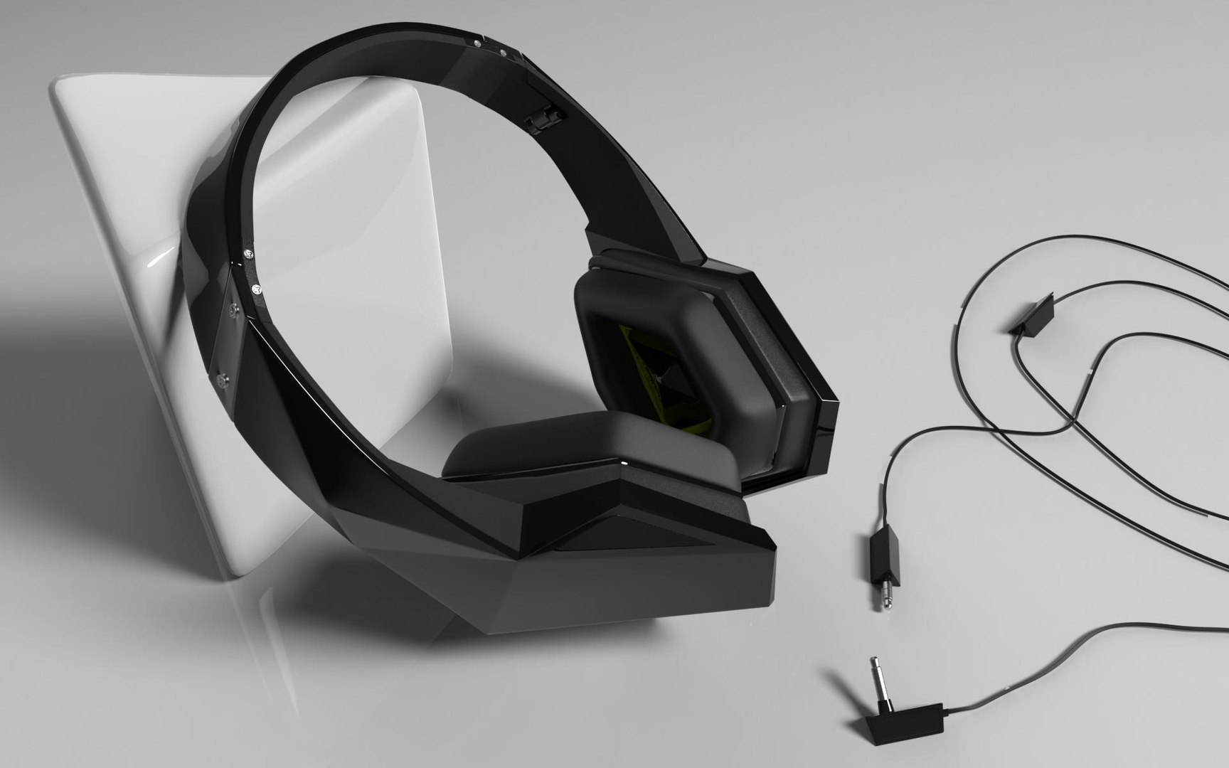 Max Diesel Headphone