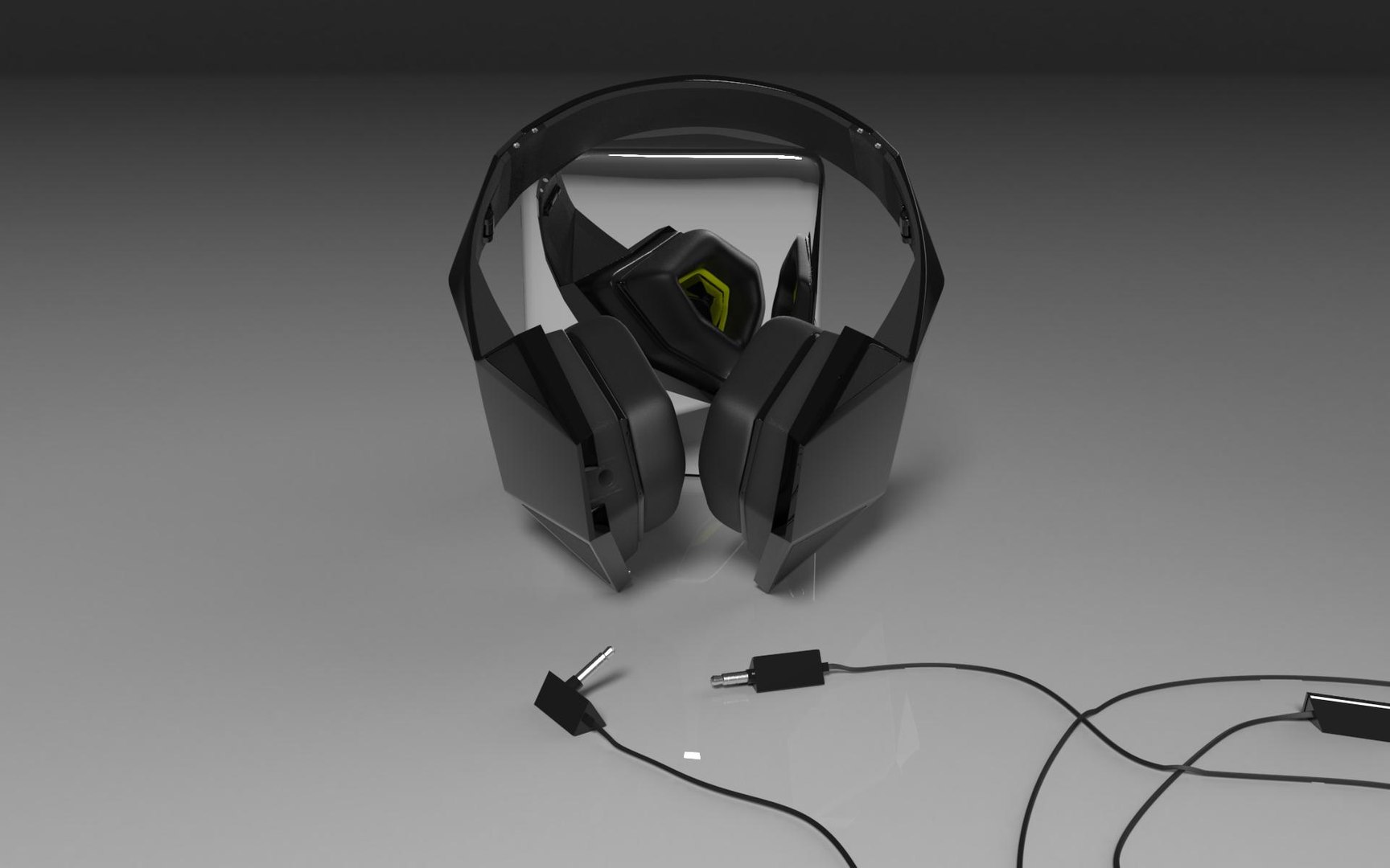 Max Diesel Headphone