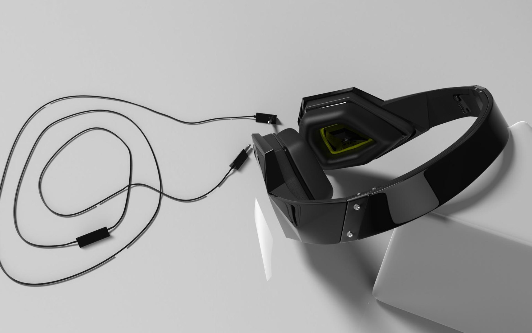 Max Diesel Headphone