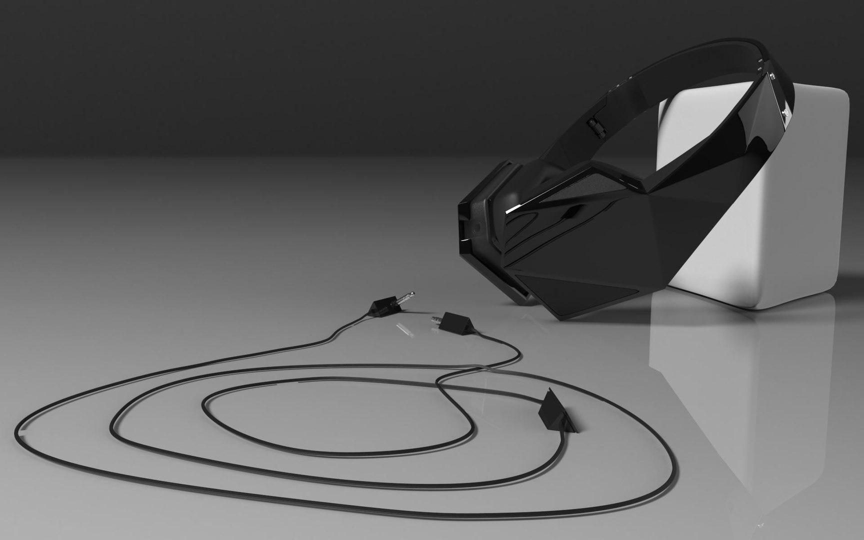 Max Diesel Headphone