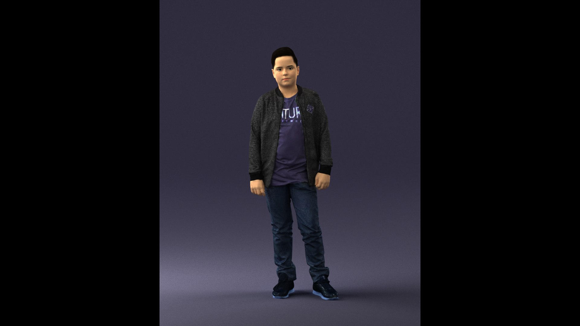 Realistic Human Model - TurboSquid 1654862