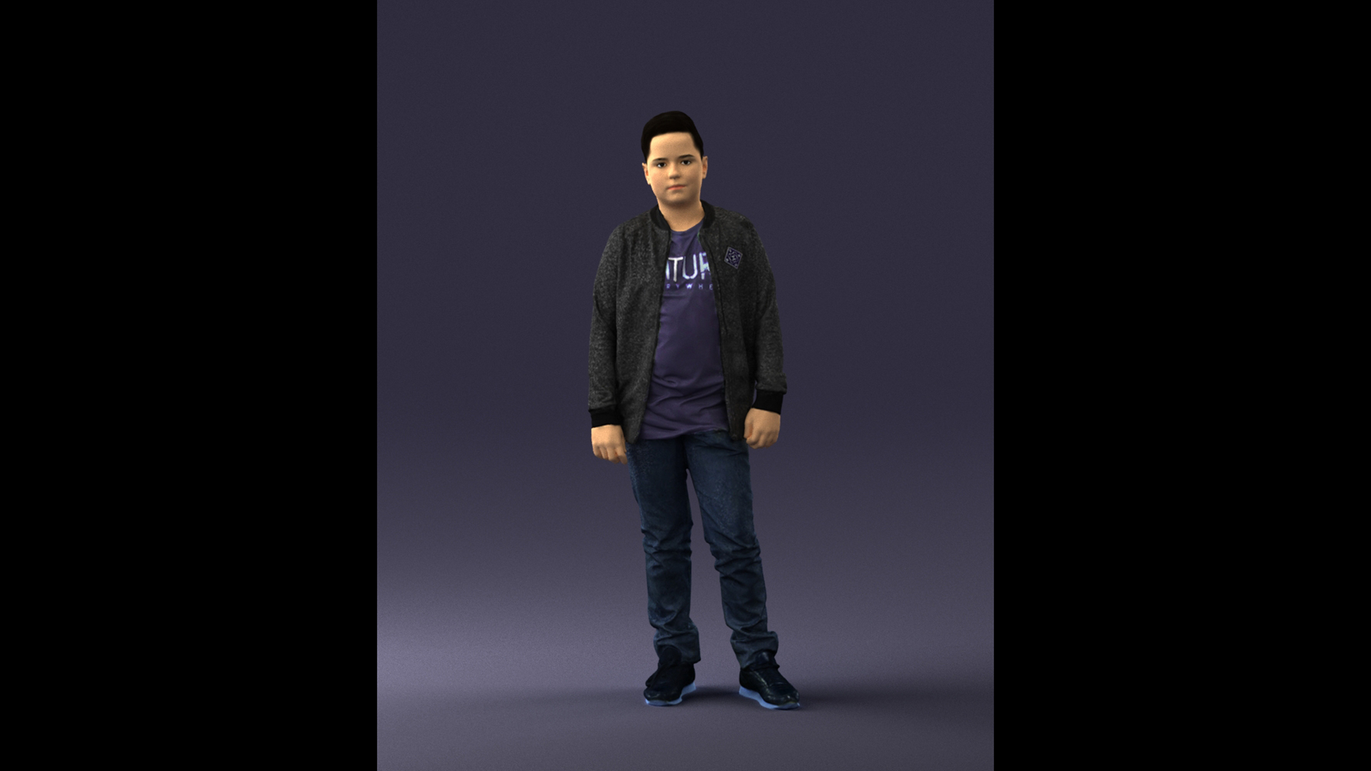 Realistic Human Model - TurboSquid 1654862