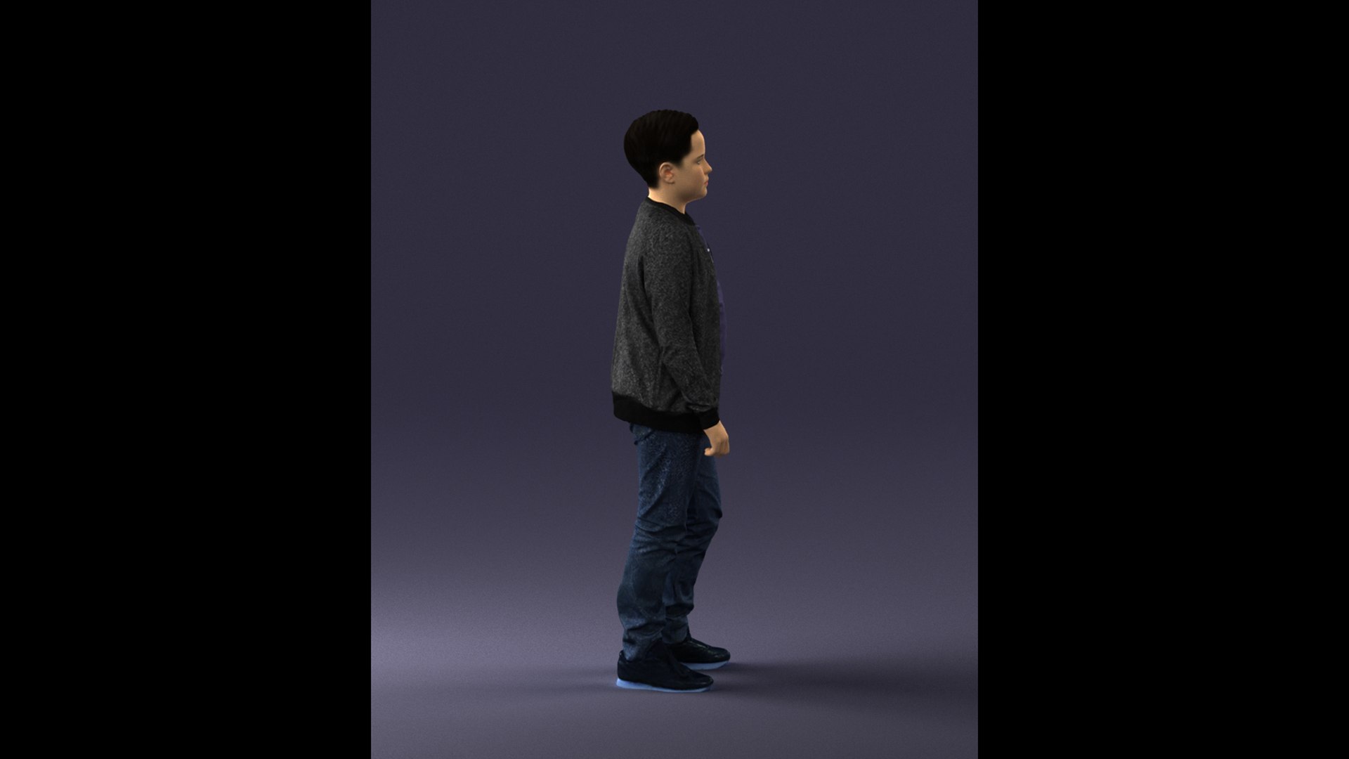 Realistic Human Model - TurboSquid 1654862