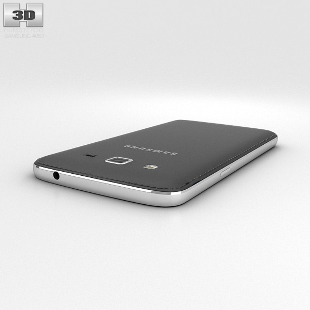 3d samsung galaxy model
