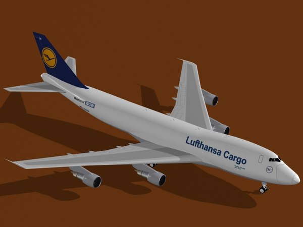 Cargo Airplane 3D Models for Download | TurboSquid