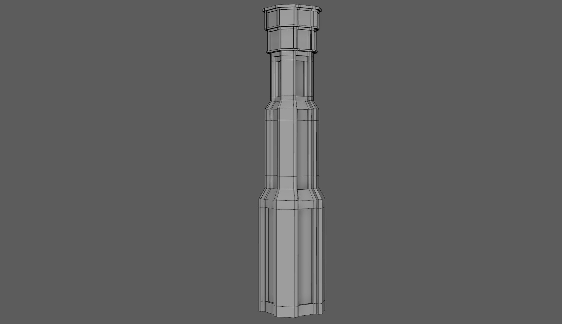 Free 3D Model Free Pillar - TurboSquid 2161613