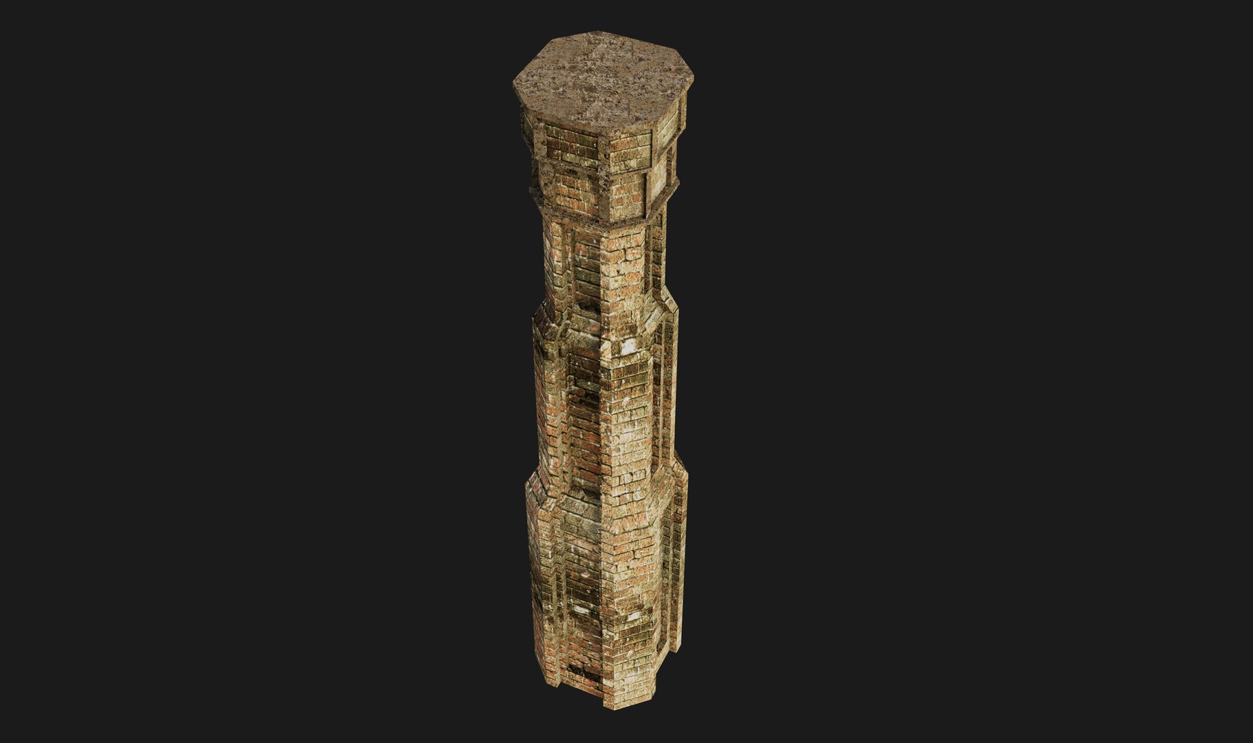 Free 3D Model Free Pillar - TurboSquid 2161613