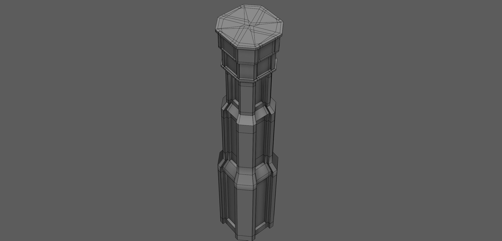 Free 3D Model Free Pillar - TurboSquid 2161613