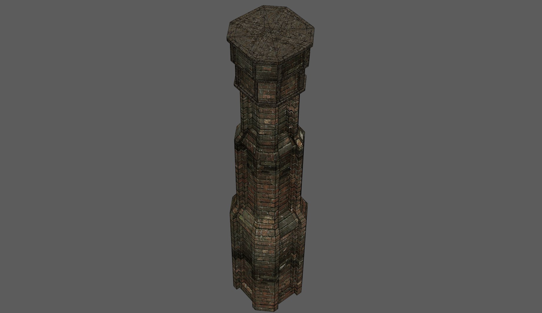 Free 3D Model Free Pillar - TurboSquid 2161613