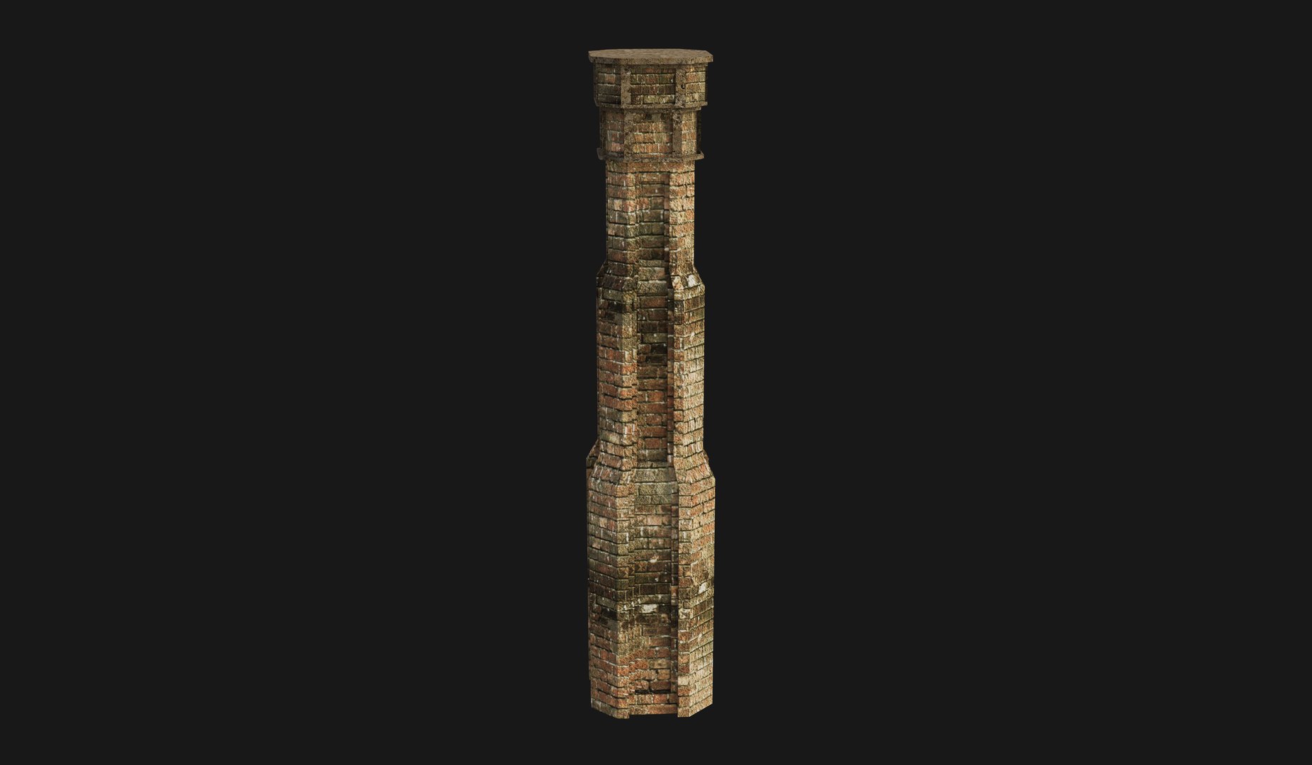 Free 3D Model Free Pillar - TurboSquid 2161613