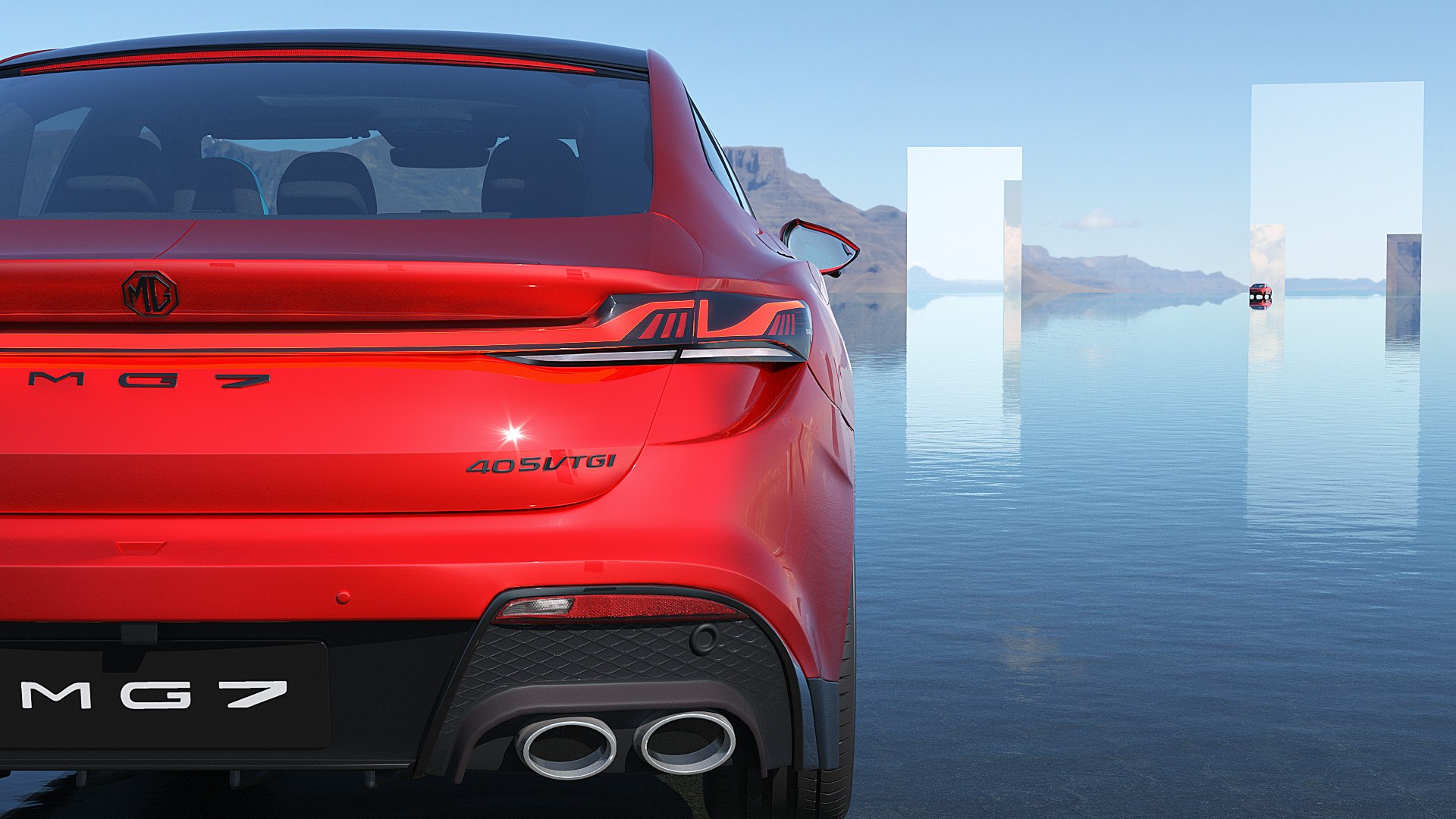 3D 2025 MG7 With Interior - TurboSquid 2302969