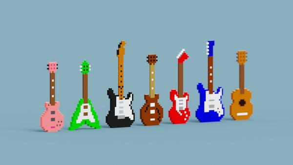 Minecraft Blender Models for Download | TurboSquid