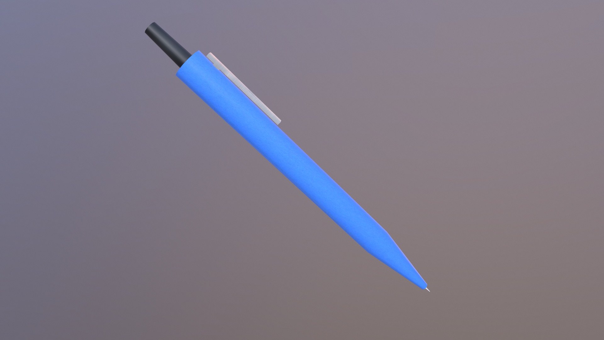 3D Model Pen - TurboSquid 2289510