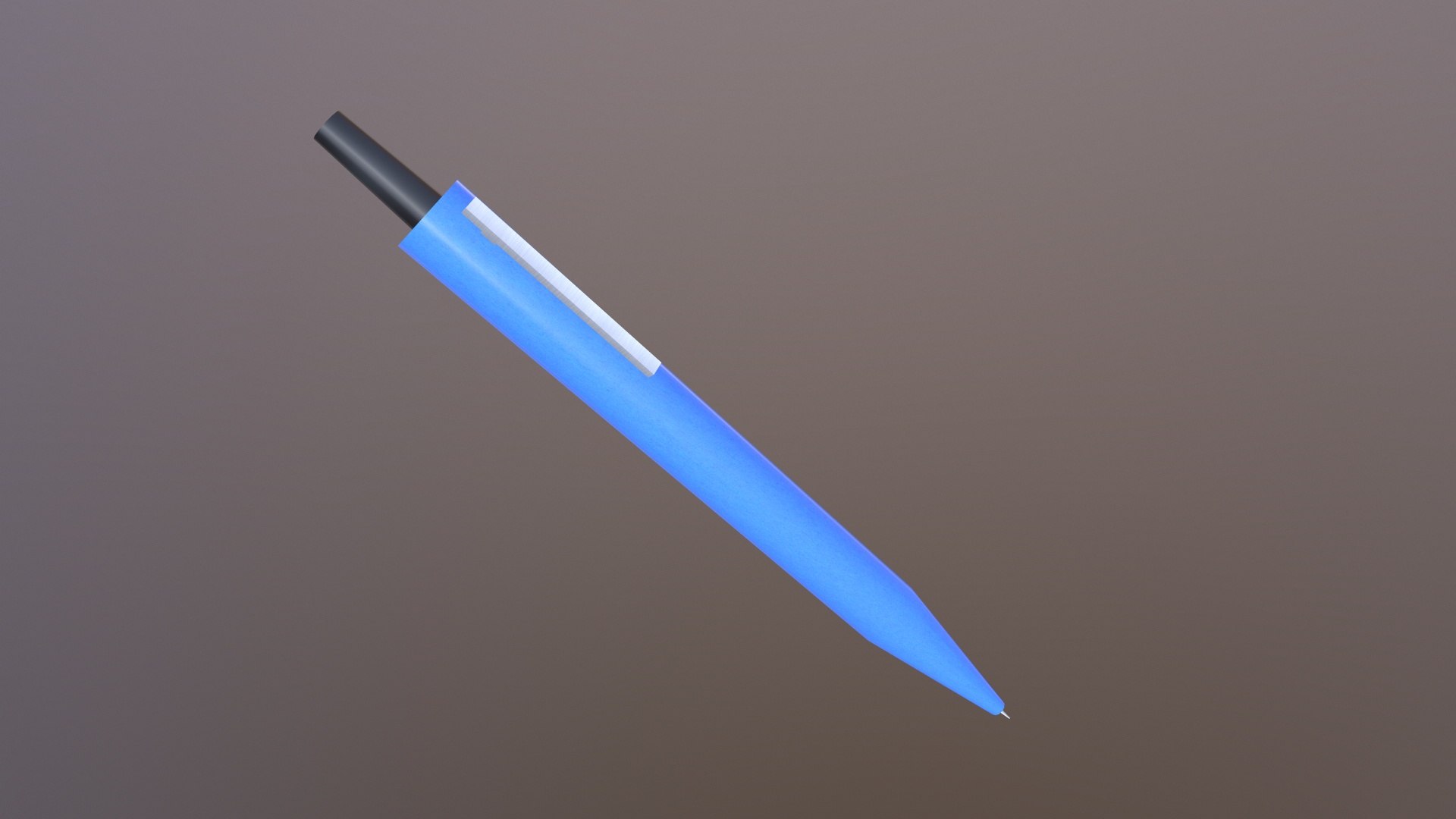 3D Model Pen - TurboSquid 2289510