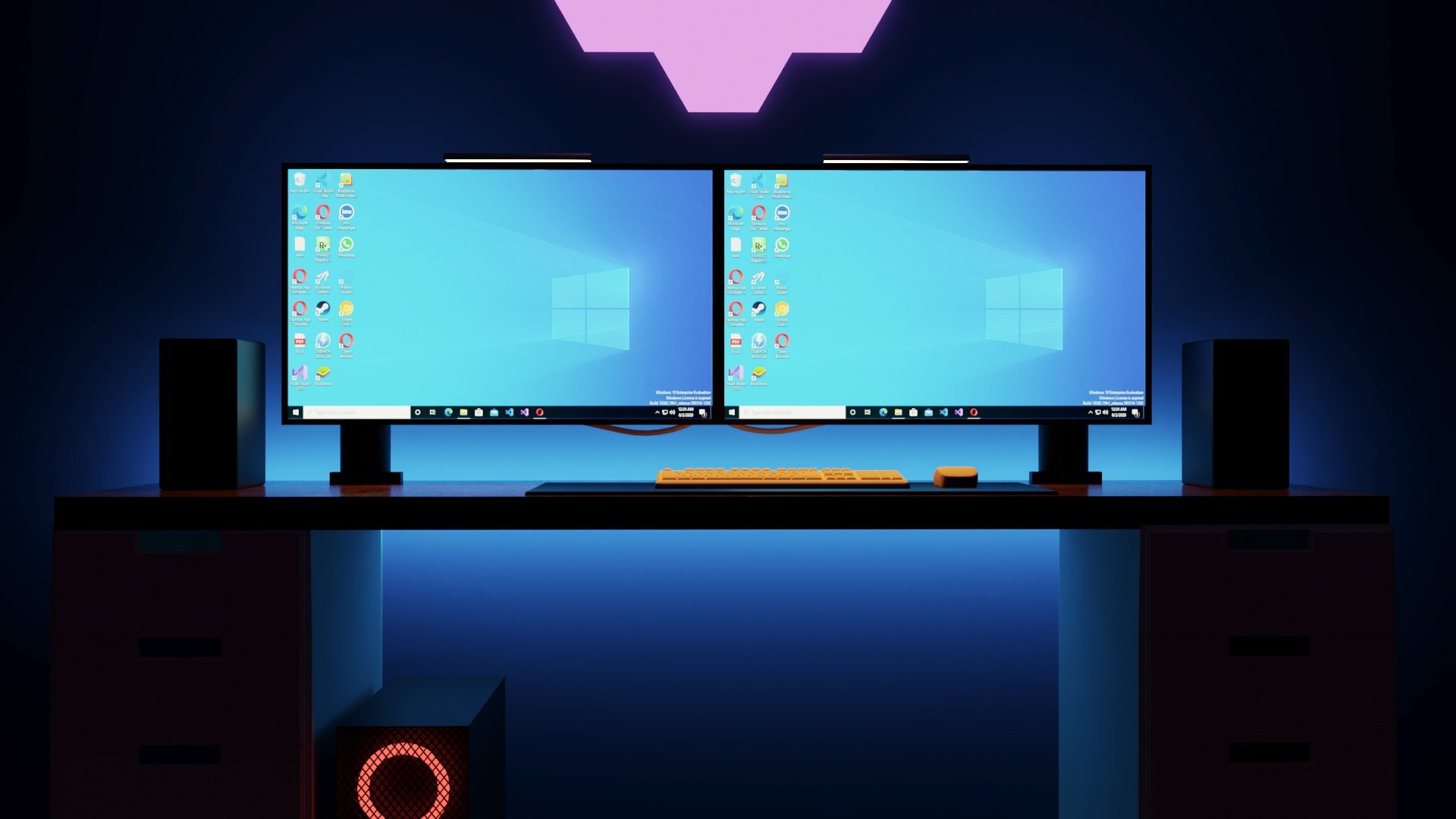 3D SETUP Model - TurboSquid 2255418