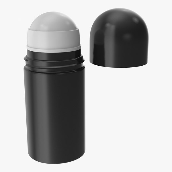 3D stick deodorant model - TurboSquid 1363731
